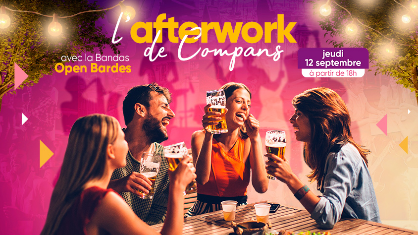 Votre centre commercial Reflets Compans à Toulouse