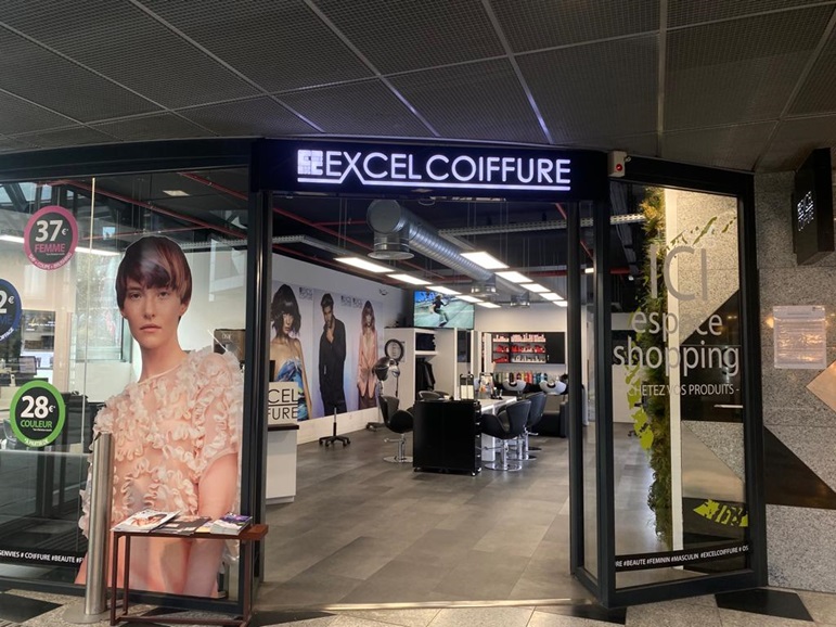 Boutique Excel Coiffure : Centre Reflets Compans